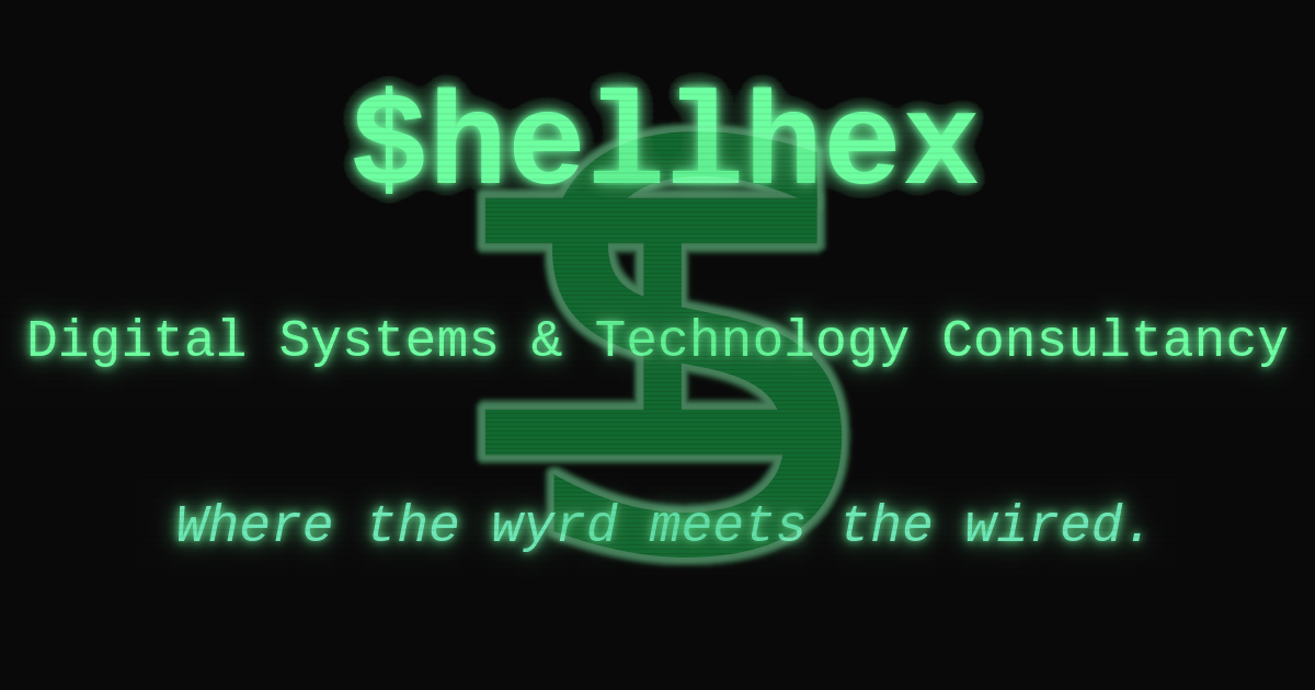 Shellhex – Ethical Hacking Consultancy